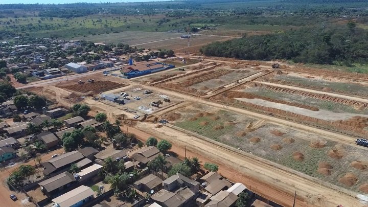 Prefeitura de Aripuanã investe em projetos de habitação