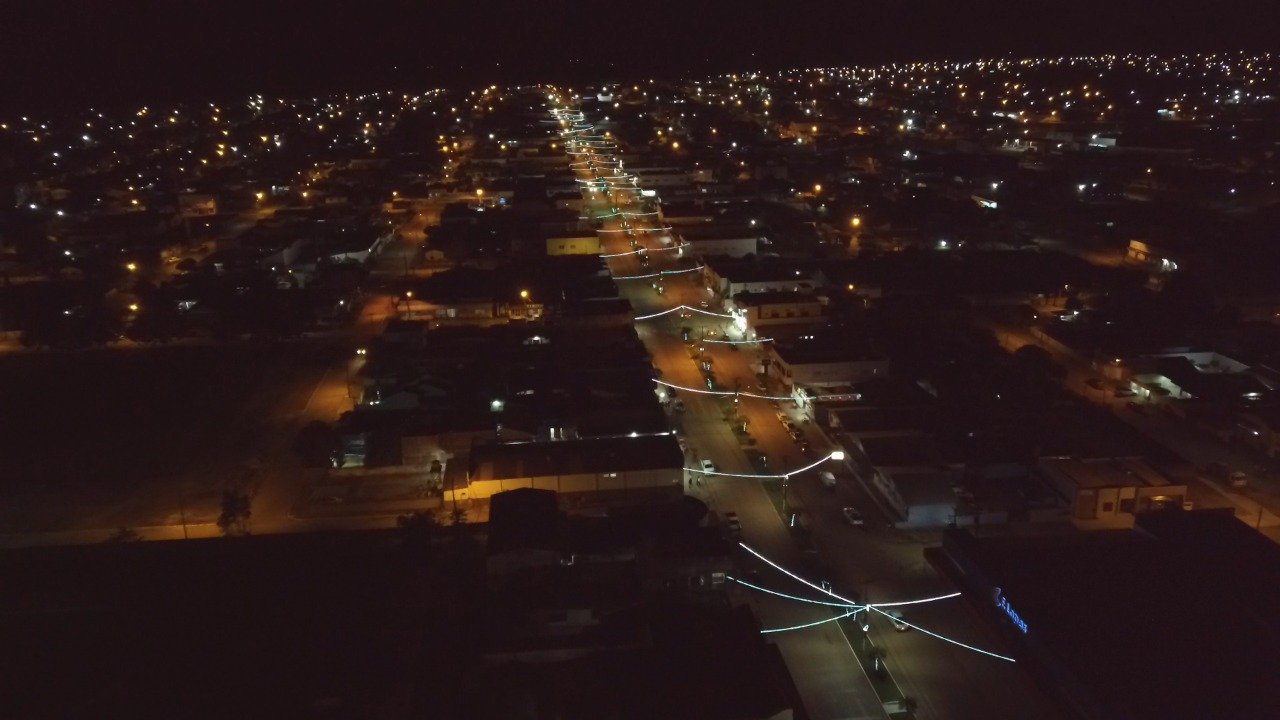 Confira a programação para o aniversário de 78 anos de Aripuanã e Réveillon